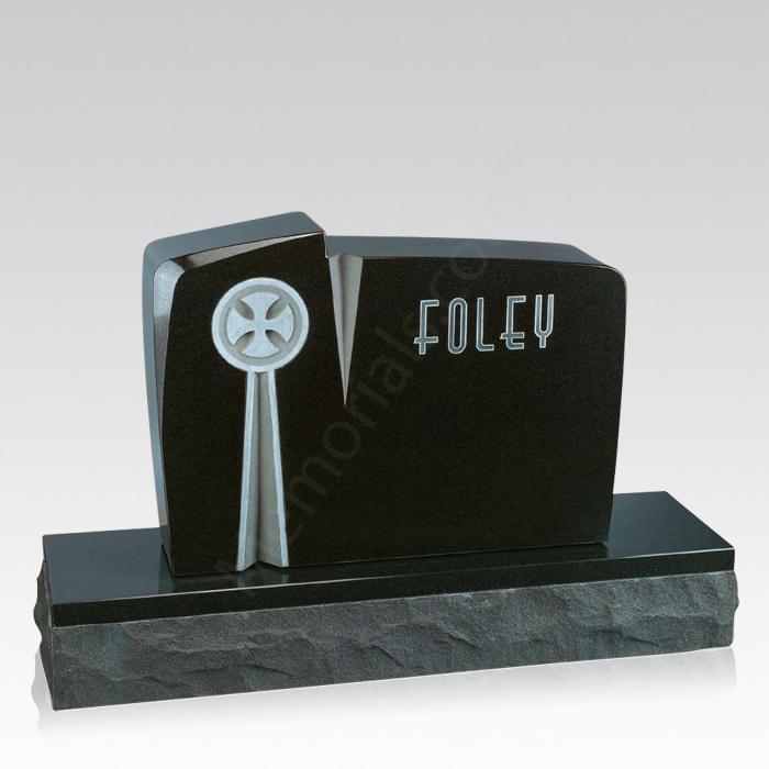 Upright Headstones | Standing Cemetery Grave Monument