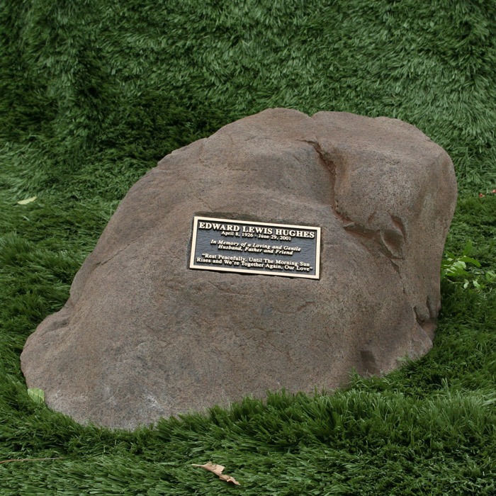 My Love Memorial Rock