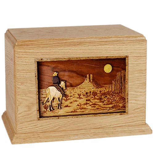 Last Ride Cremation Urns For Two